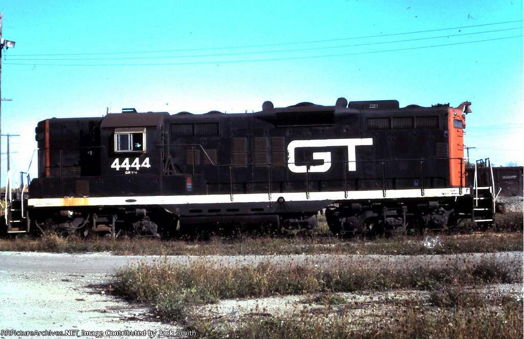 GTW 4444